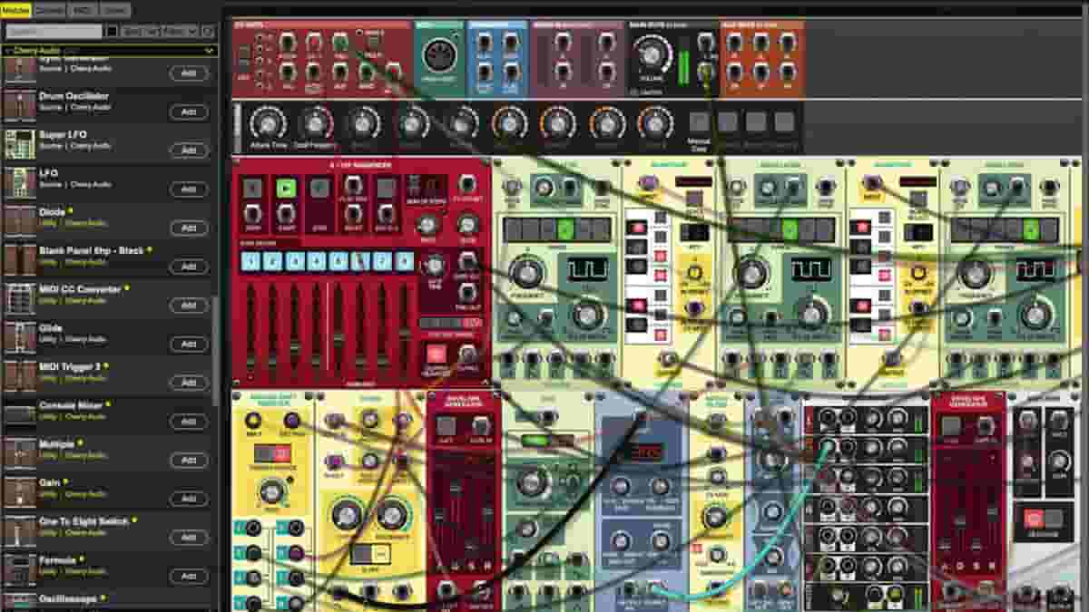 6+ Best Modular Synth VST Plugins in 2024 | SynthSavvy