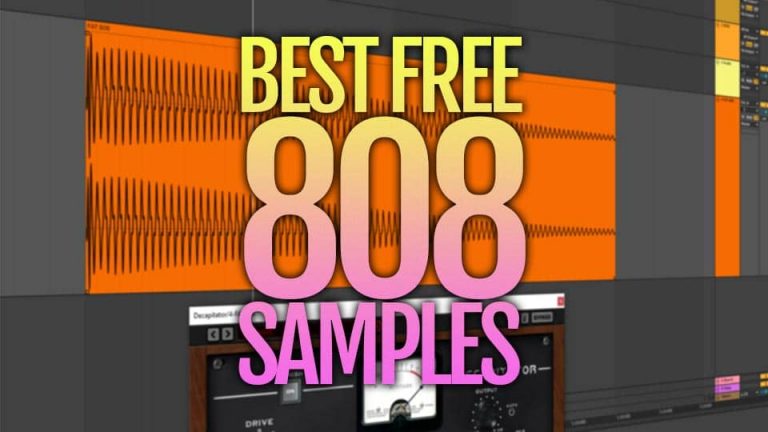 Get Free Sample Packs for Synth & Drums Online | SynthSavvy