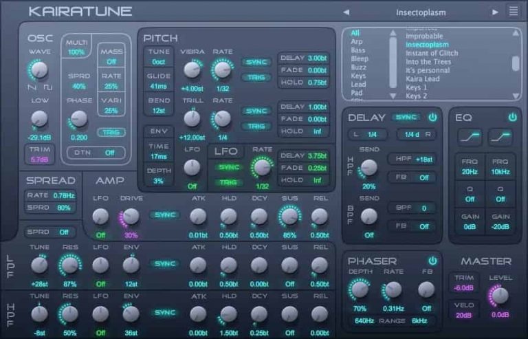 55+ Best Free Synth VST Plugins in 2023 | SynthSavvy