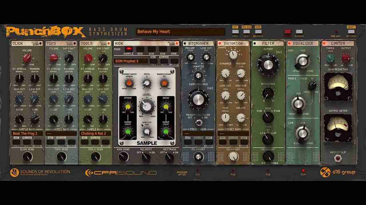 5+ Best Kick Drum VST Plugins in 2024 | SynthSavvy